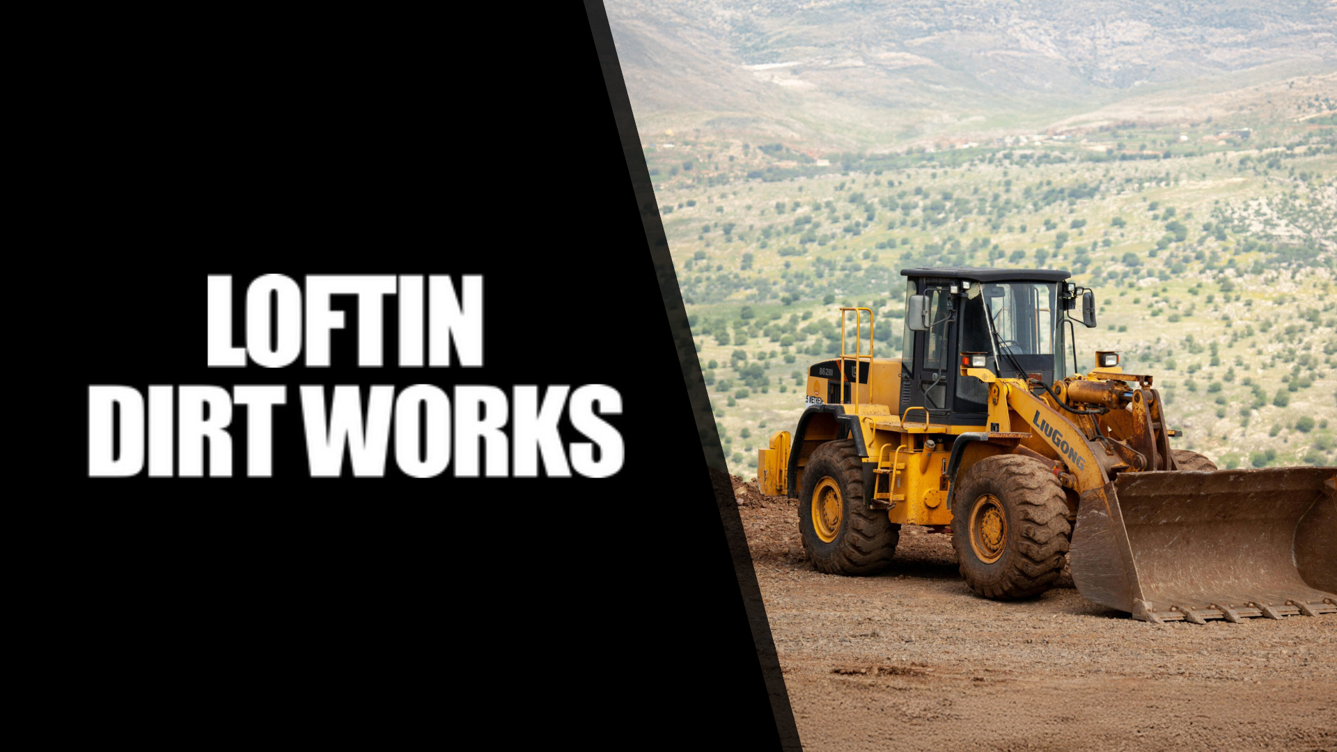 Loftin Dirt Works | Excavation & Dirt Work